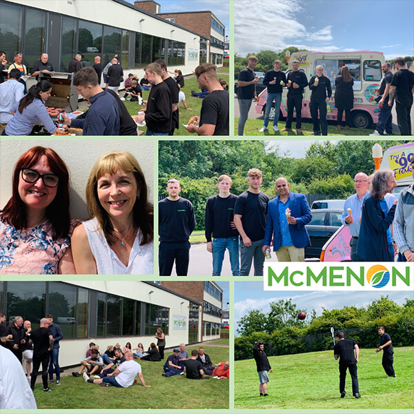 McMenon’s annual BBQ - McMenon Engineering Services Ltd