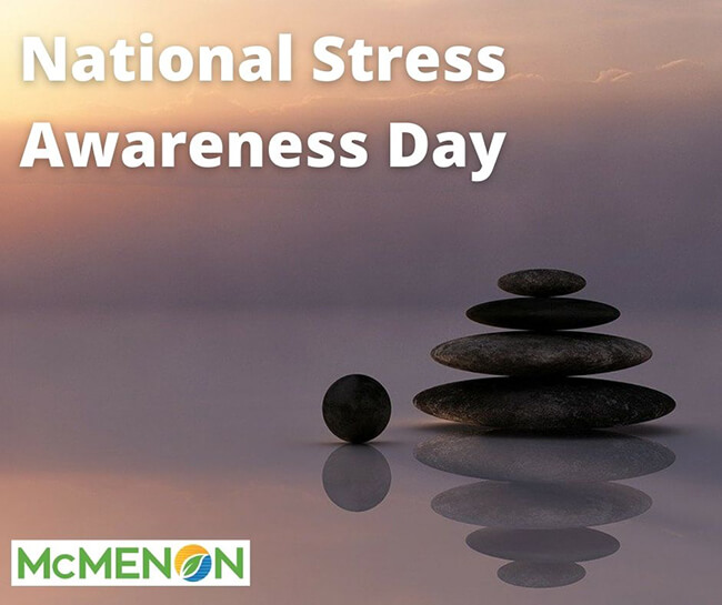 National Stress Awareness Day McMenon Engineering Services Ltd national-stress-awareness-day-mcmenon-engineering-services-ltd