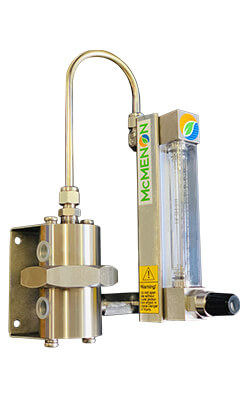 Variable Area Flow Meter