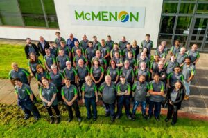 McMenon Engineering celebrates 75 years of manufacturing heritage