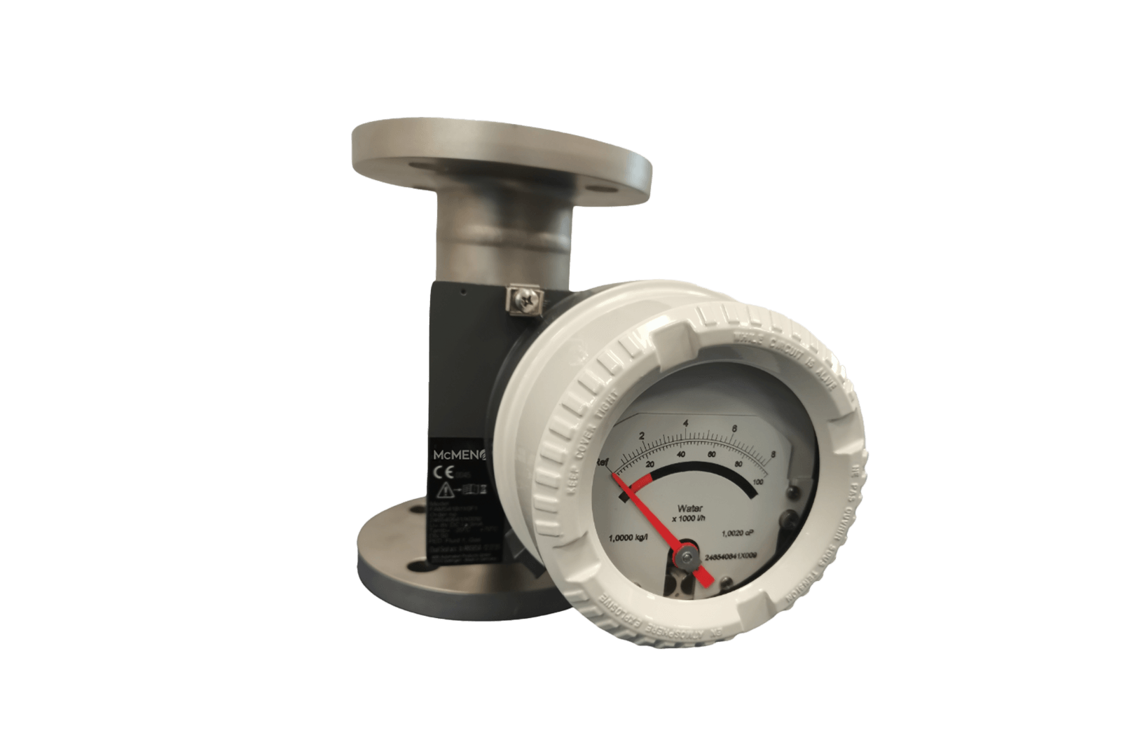 FAM540 Metal Variable Area Flow meter