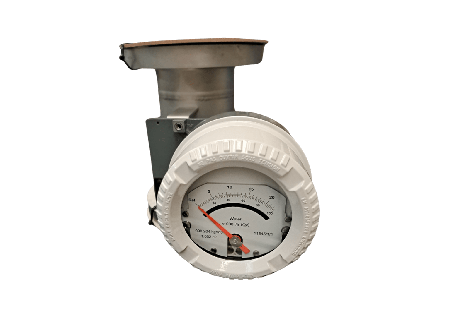 FAM540 Metal Variable Area Flow meter