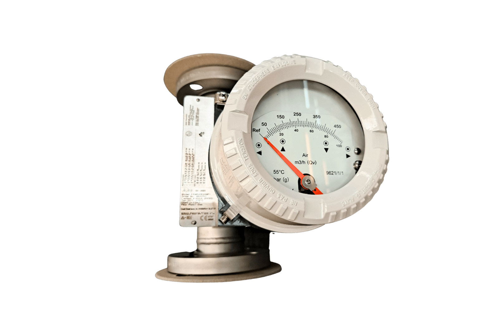 FAM540 Metal Variable Area Flow meter