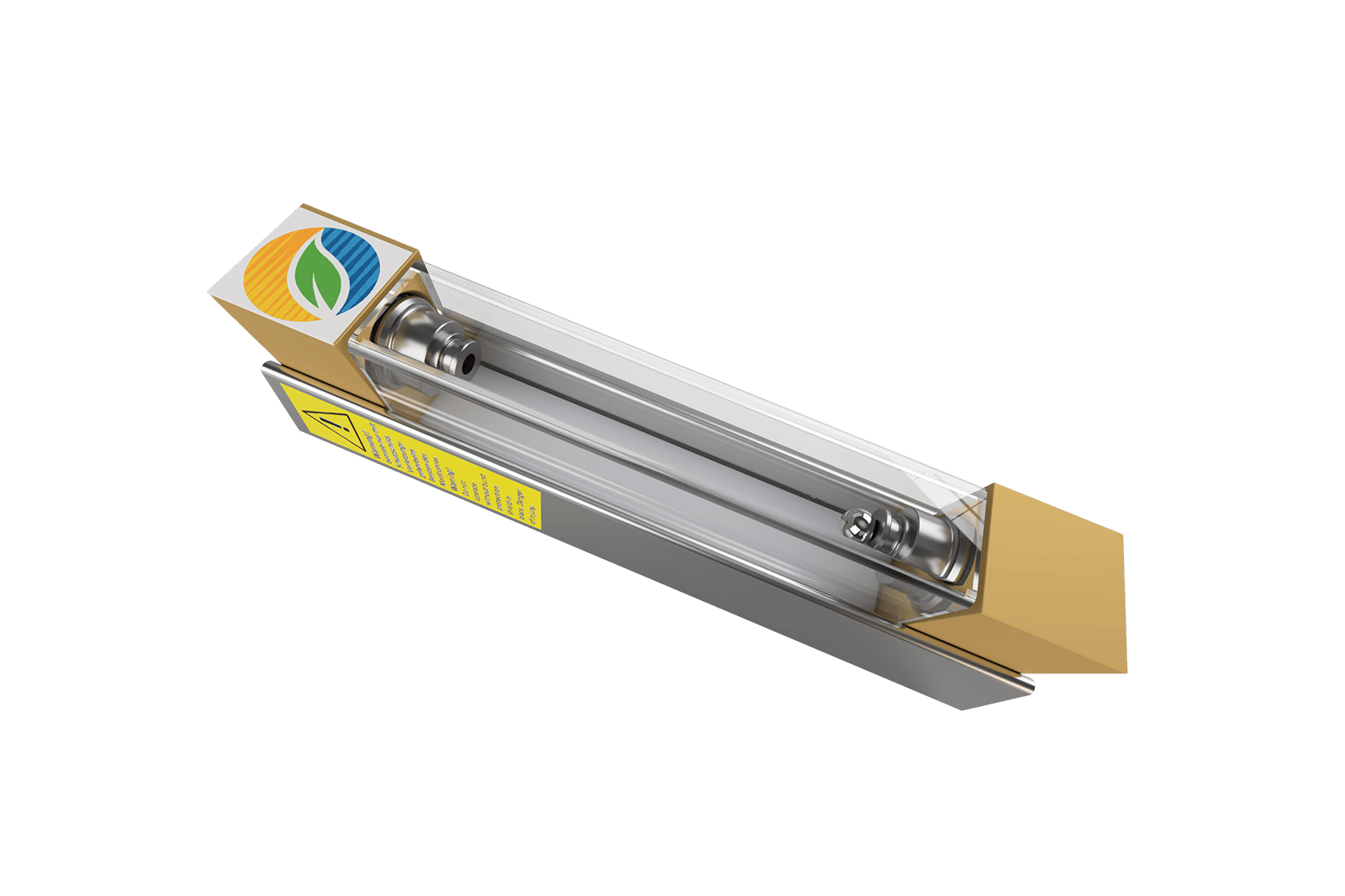 A6 Glass Variable Area flow meter