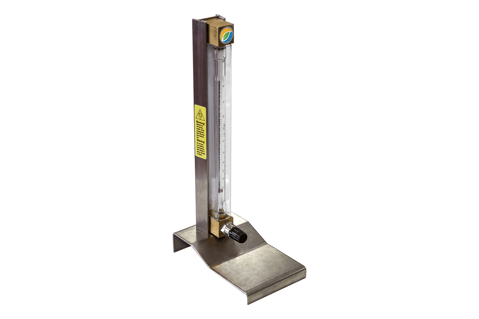 A6 Glass Variable Area flow meter
