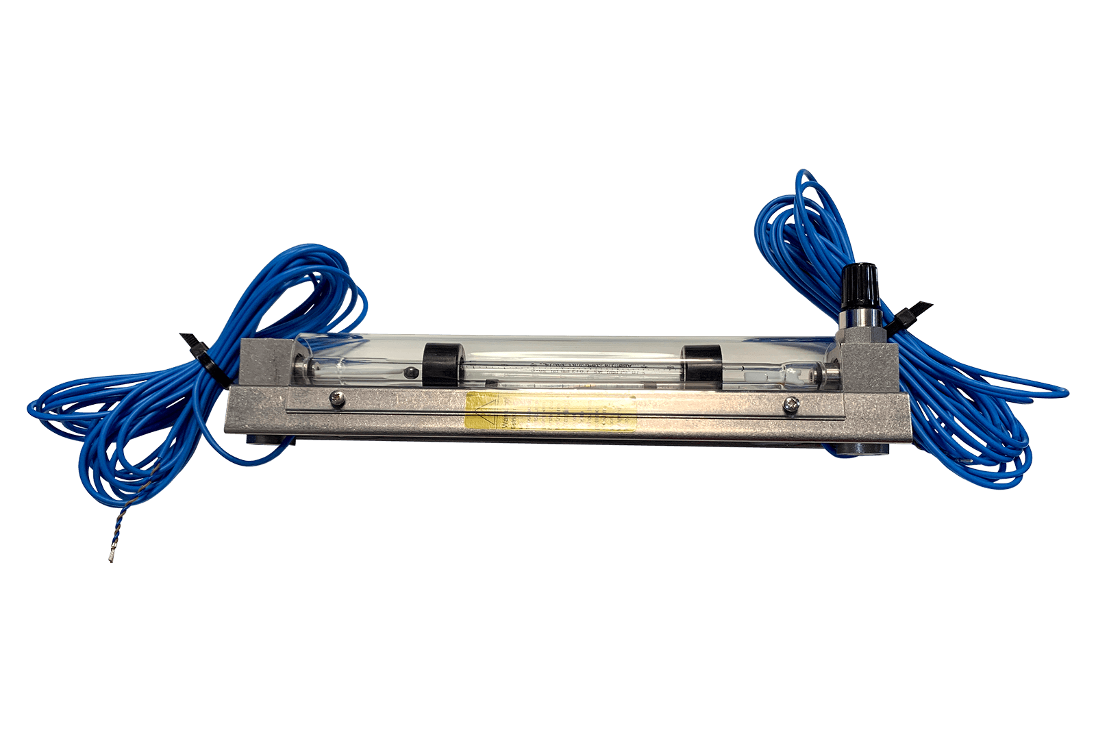 A6 Glass Variable Area flow meter