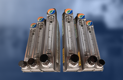 Variable Area Flow meter