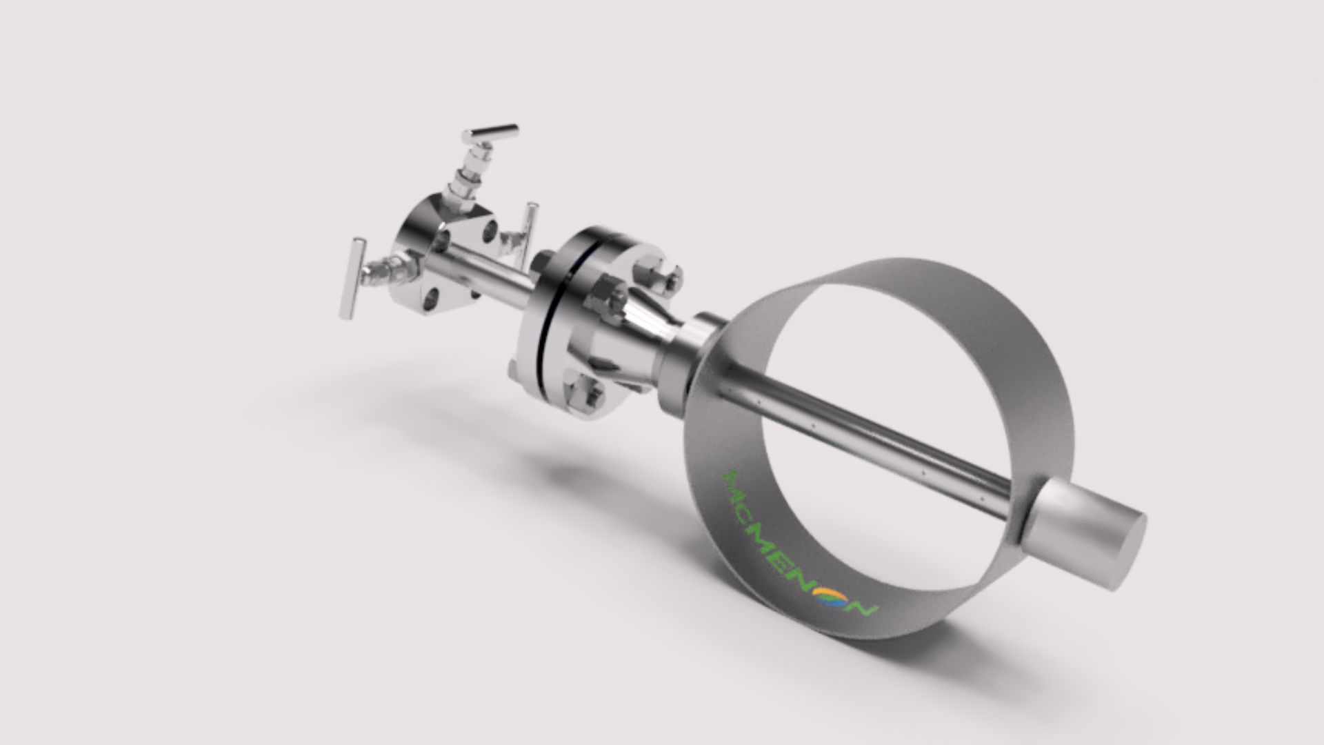 McMenon delivers first-ever 3” QBar™ Averaging Pitot Tube for high ...
