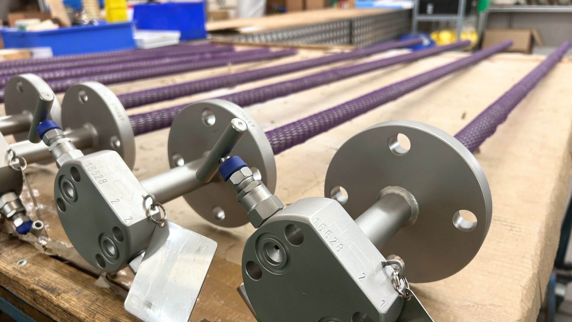 Averaging Pitot Tube Solution for Air Liquide’s Baytown ASU Project ...